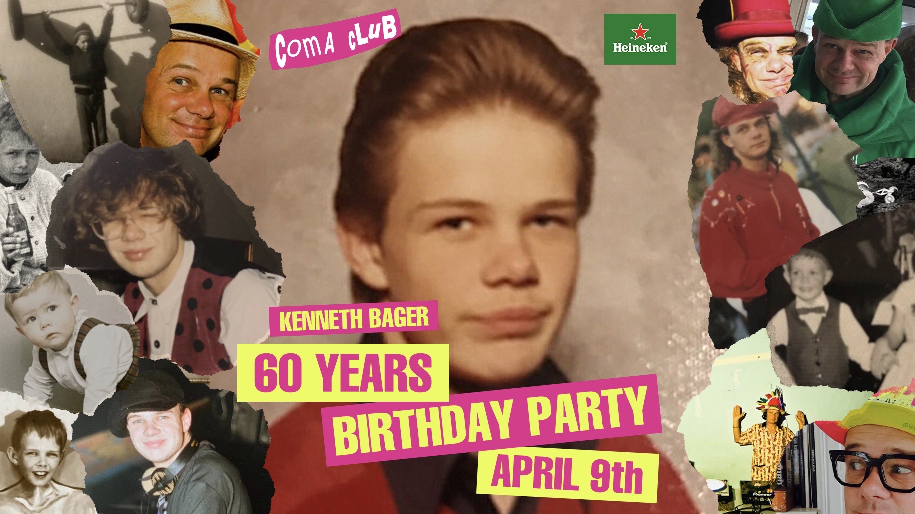 Coma Club – Copenhagen Offers More Action