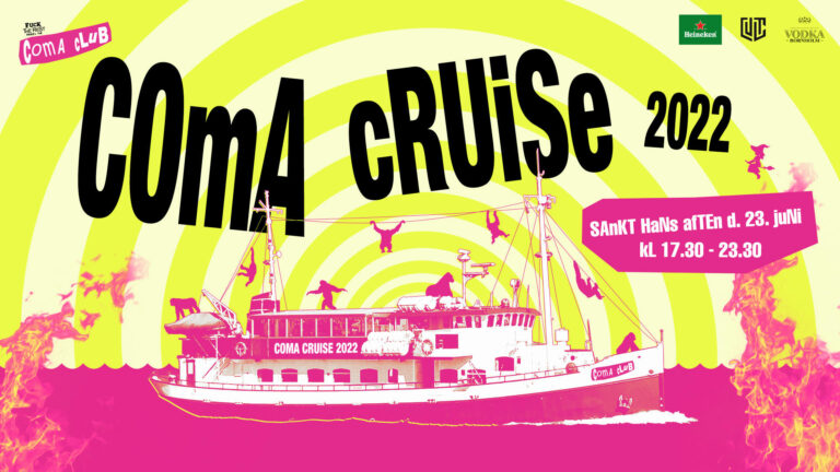 Coma Club – Copenhagen Offers More Action